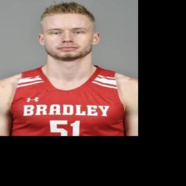 Nebraska adds Bradley big man Mast | Sports | kmaland.com