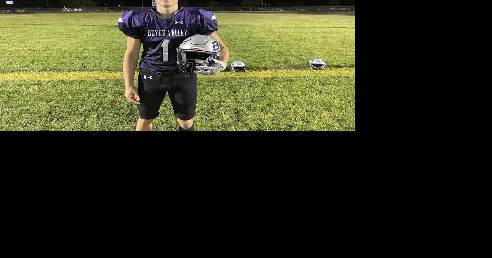 Boyer Valley football surviving ups and downs as they head into Newell ...