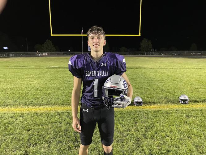 KMAland Iowa 8-Player Football (8/25): Quarterbacks lead the way to ...
