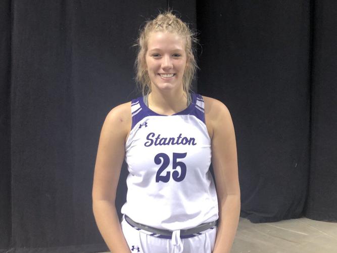 KMAland Girls Basketball (2/4): Stanton's Stephens scores No. 1,000 ...