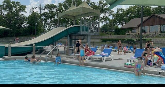 KMA Summer Pool Tour: Steinhart Aquatic Center | News | kmaland.com