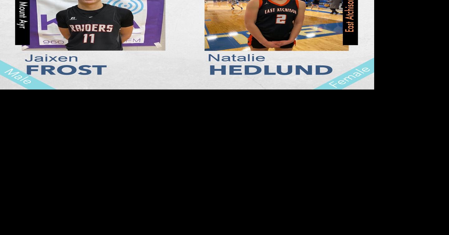 2021-22 JHRE KMAland Athlete of the Week (Week 20): Natalie Hedlund ...