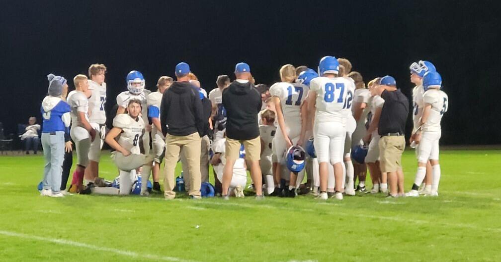 CAM football emphasizing tackling, execution in season opener with ...