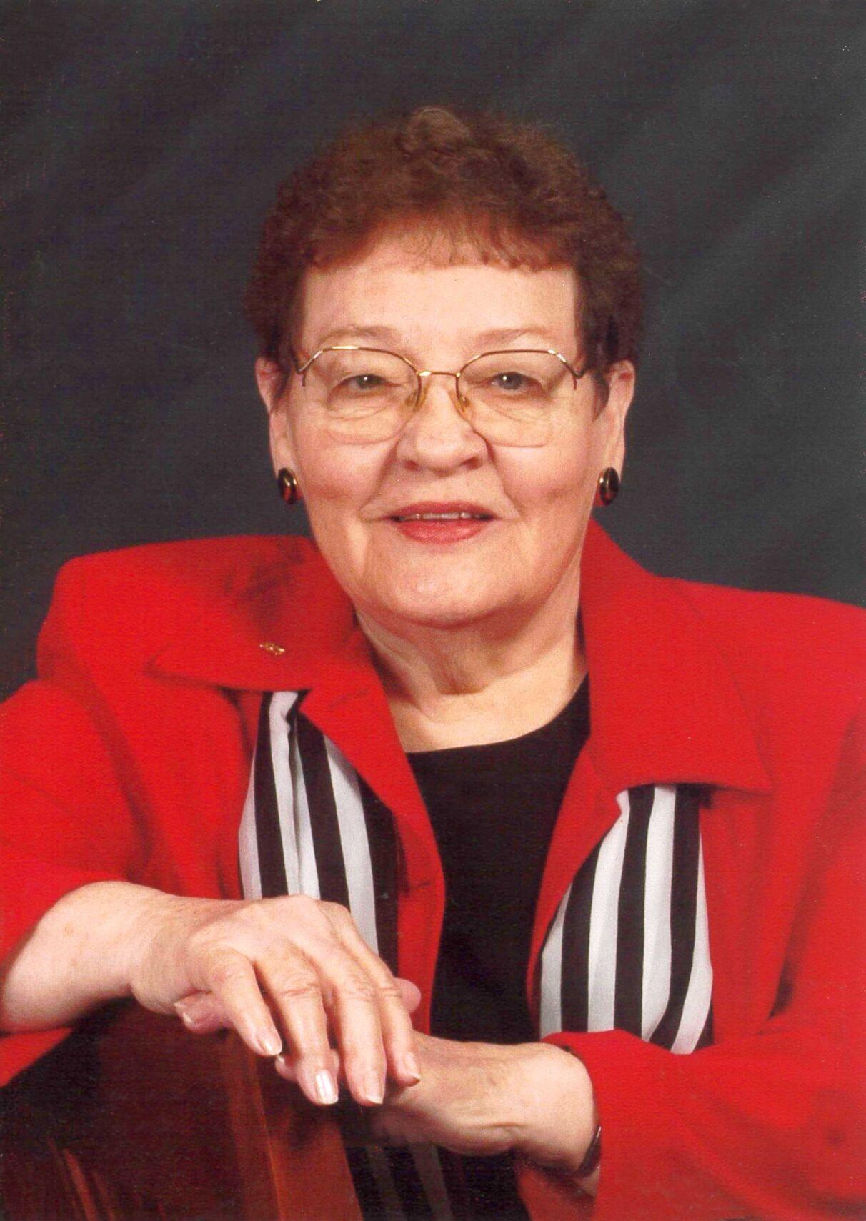 Marjorie “Marge” E. (Morgan) Smith, 89, of Atlantic | Funerals ...