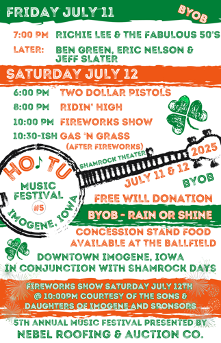 5th annual HoTu Music Festival has a packed full lineup | News ...