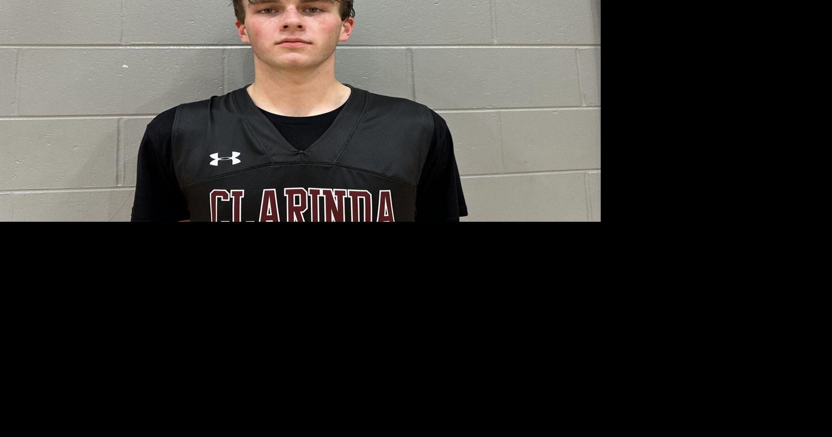 Big night from Tuzzio sends Clarinda to dominant win over Shenandoah ...