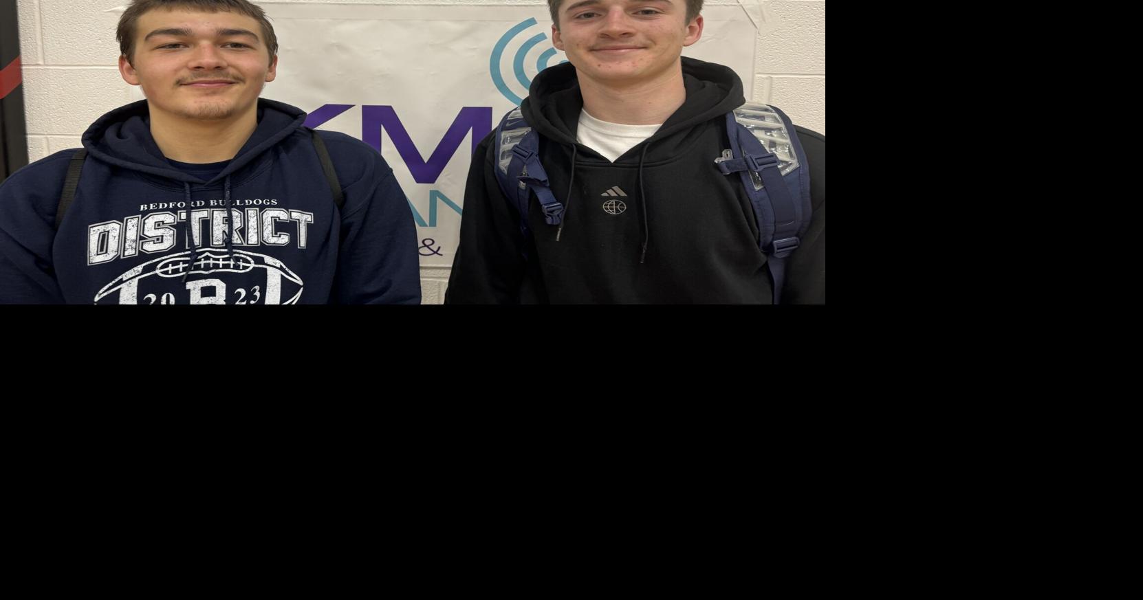 Bedford boys heat up from deep to strengthen grip on POI | Sports ...