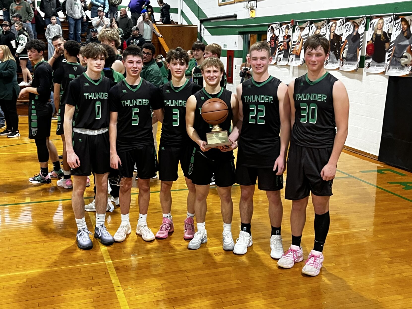 Nodaway Valley's sharp shooting leads to big win in championship game ...