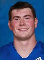 Drake LB Carr named PFL Defensive Player of the Week | Sports | kmaland.com