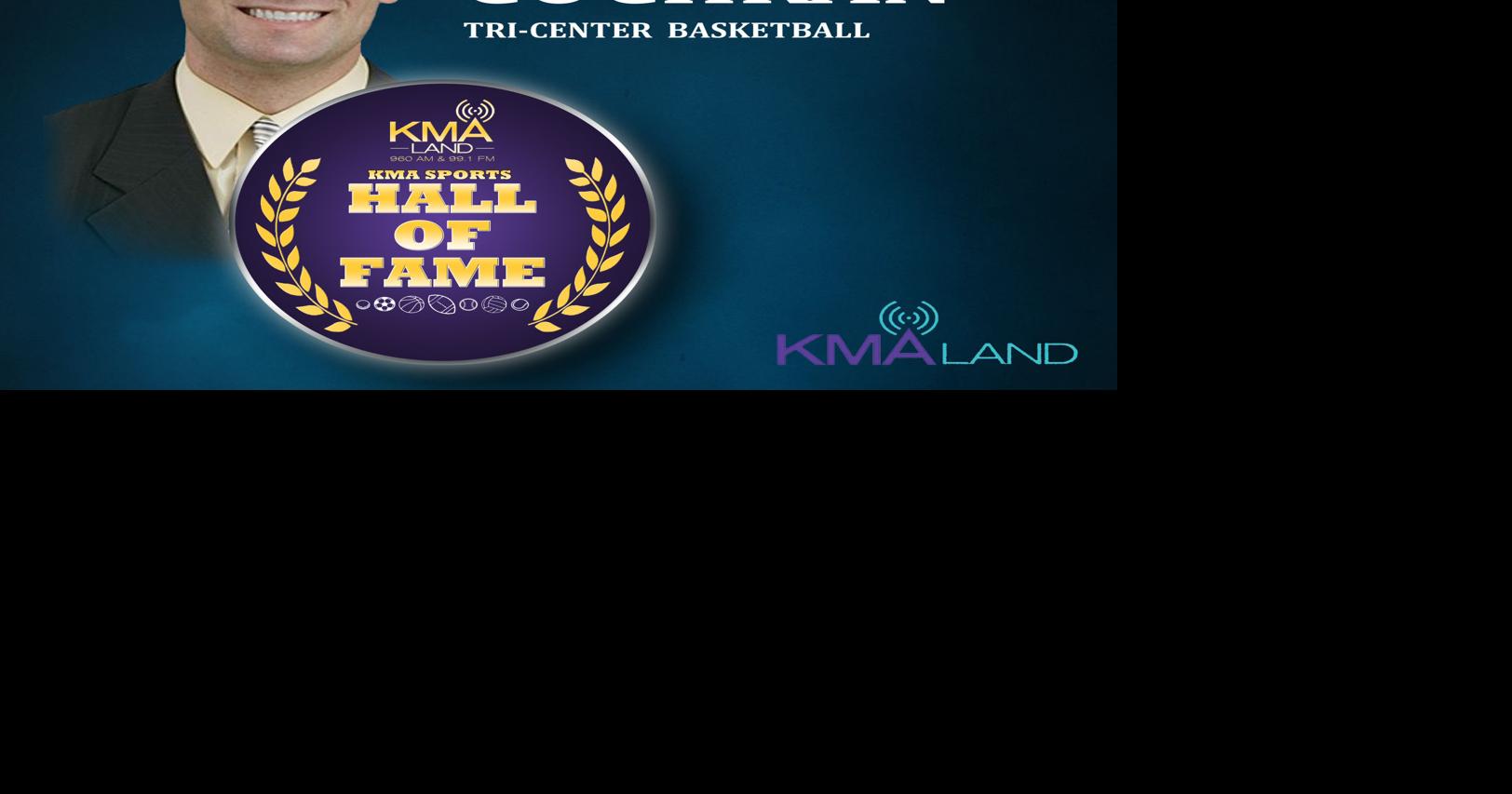 KMA Sports Hall of Fame Inductee: Cary Cochran | Sports | kmaland.com