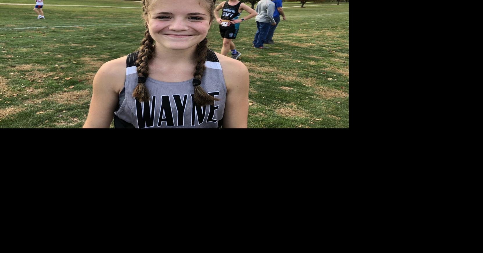 Wayne's Arnold transforms to sprinter, ready for next level with ...