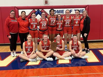 KMAland Girls Basketball (2/8): Weeping Water wins ECNC, Johnson-Brock ...
