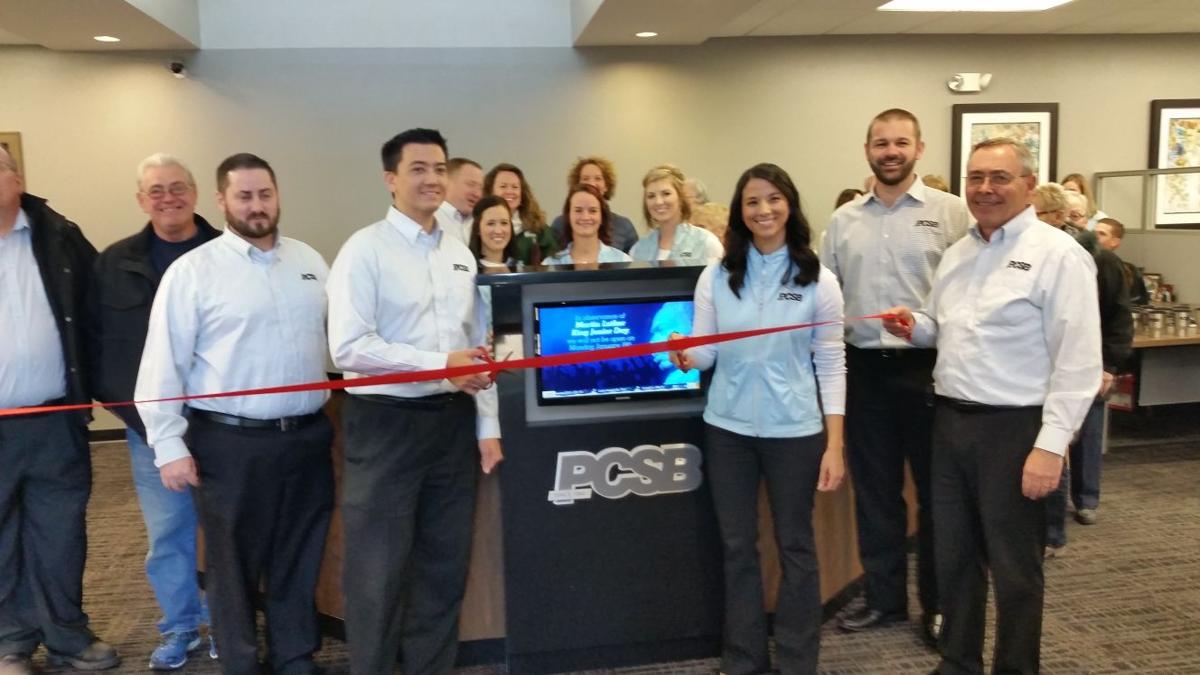 PCSB Bank unveils new location | News | kmaland.com