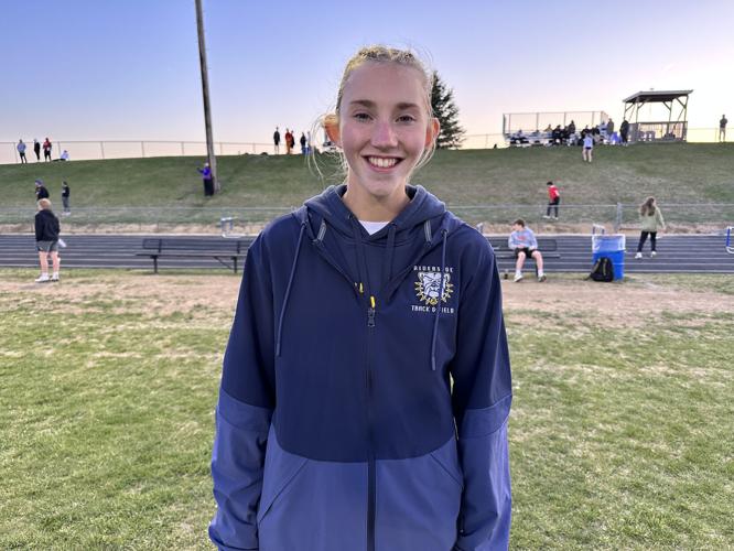 Boothby earns four golds, Underwood boys, Riverside girls claim team ...
