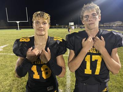 Funk leading Lenox in 4-game win streak | Sports | kmaland.com