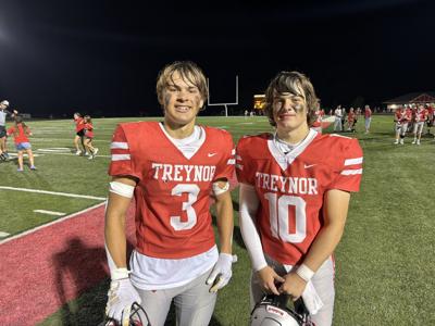 Treynor football ready to kick off 2024 against St. Albert on KMA Video ...