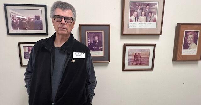 Bay display makes Shen museum's day | News | kmaland.com