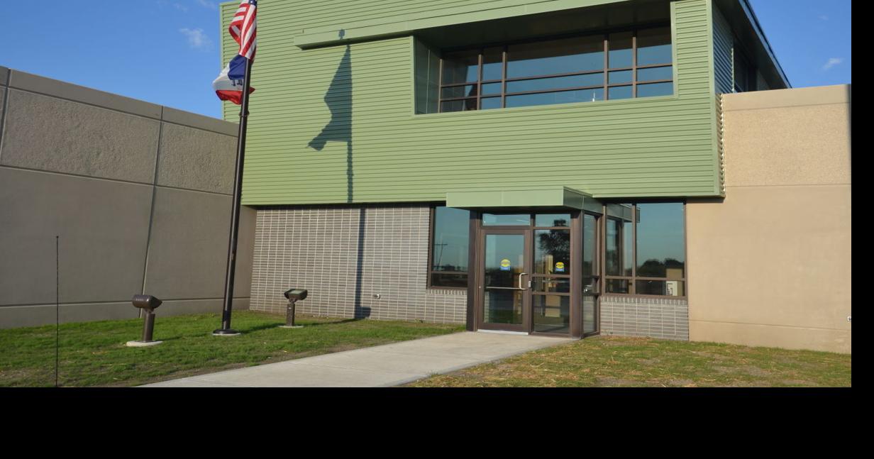 New Taylor County Jail open for business | News | kmaland.com