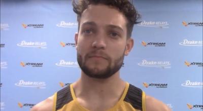 Atlantic's Reed helps Iowa win shuttle hurdle title at Drake Relays ...