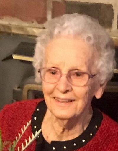 Florence Elizabeth Demott, 102, Rock Port, Missouri | Funerals ...