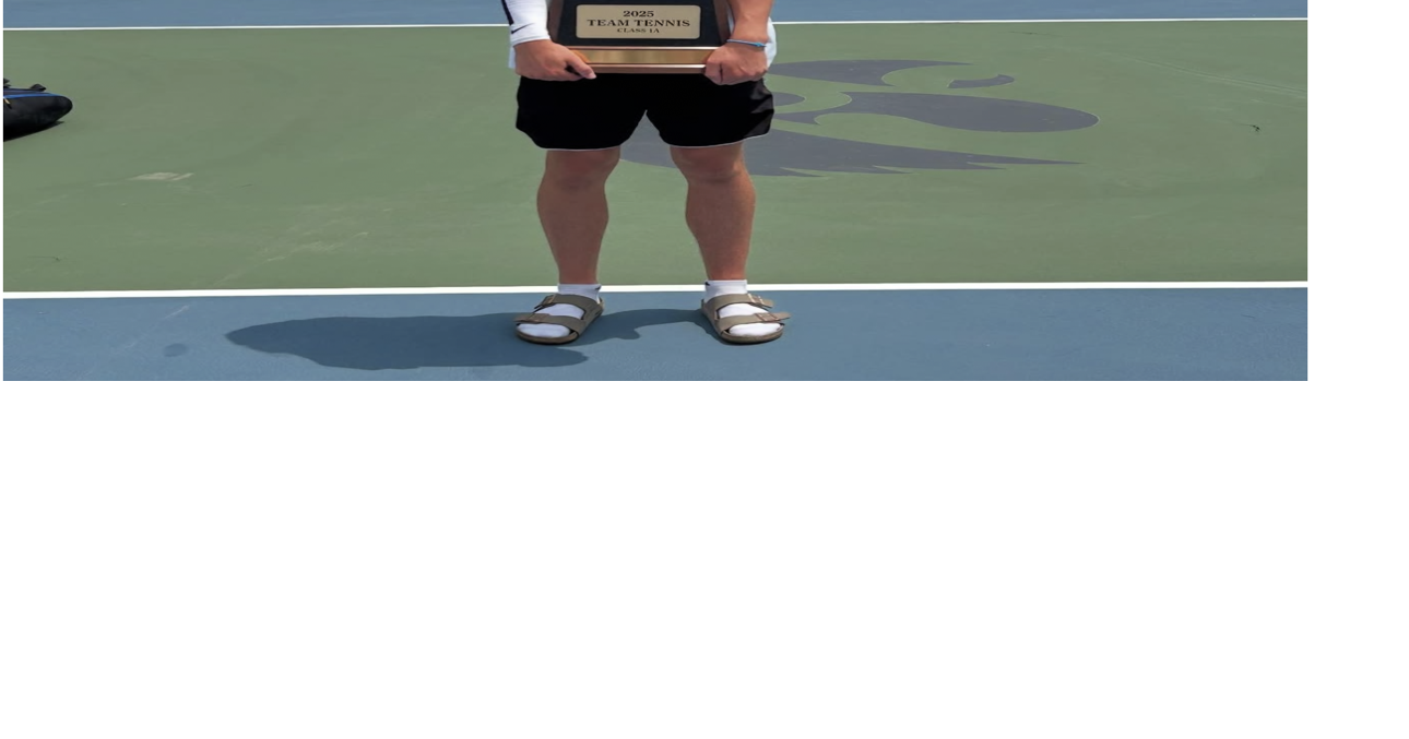 Sergeant Bluff-Luton's Wright set to take love for tennis to Central ...