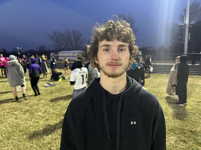 Wilson's four golds leads F-M girls, Bedford boys hold off Lenox at ...