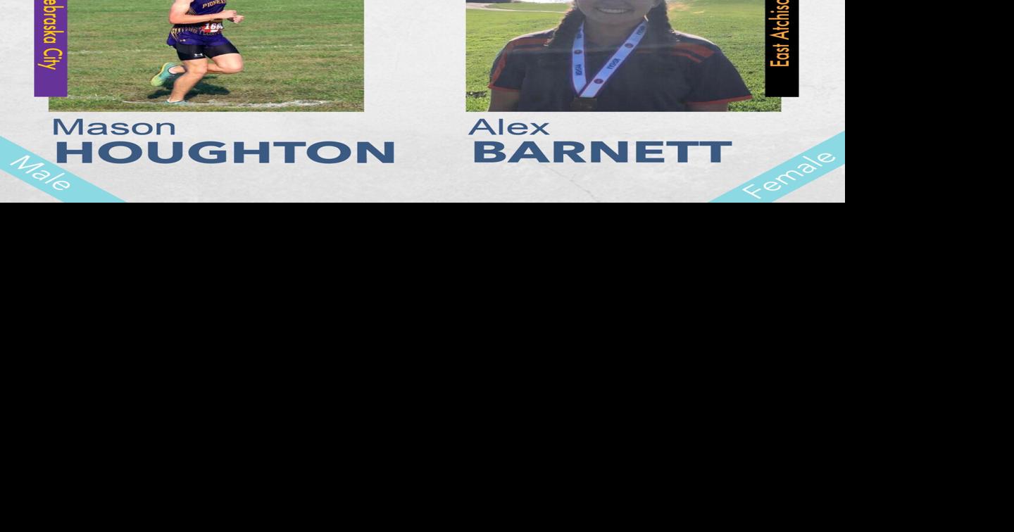 2022-23 JHRE KMAland Athlete of the Week (Week 4): Alex Barnett & Mason ...