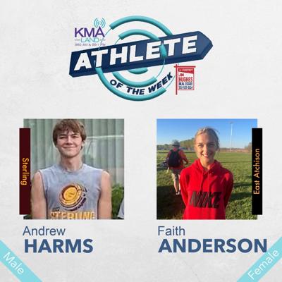 2022-23 JHRE KMAland Athlete of the Week (Week 39): Faith Anderson ...