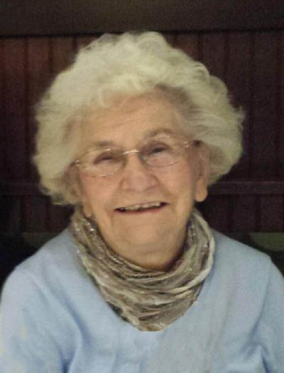 Esther Hogan, 100, of Corning, Iowa | Funerals | kmaland.com