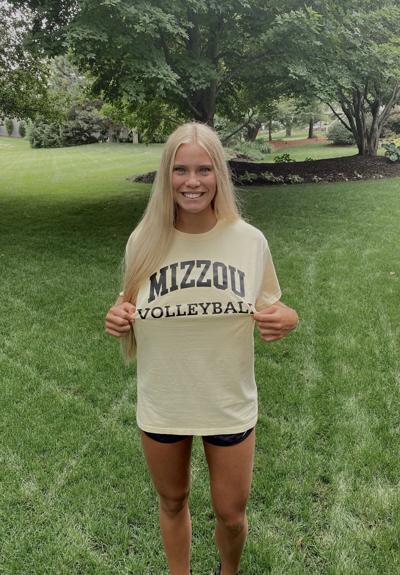 Elkhorn South libero announces for Missouri | Sports | kmaland.com