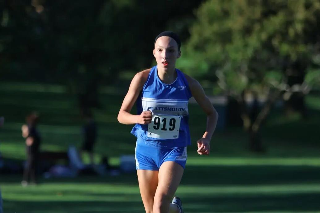 KMAland XC (9/19): Robbins places 3rd to lead Plattsmouth at Ken ...