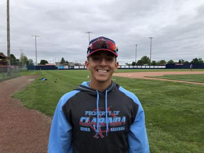 Meet the Clarinda A's: Isaac Lopez | Sports | kmaland.com