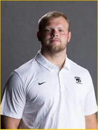 Lewis Central alum, Iowa senior center Jones named Outland Trophy ...