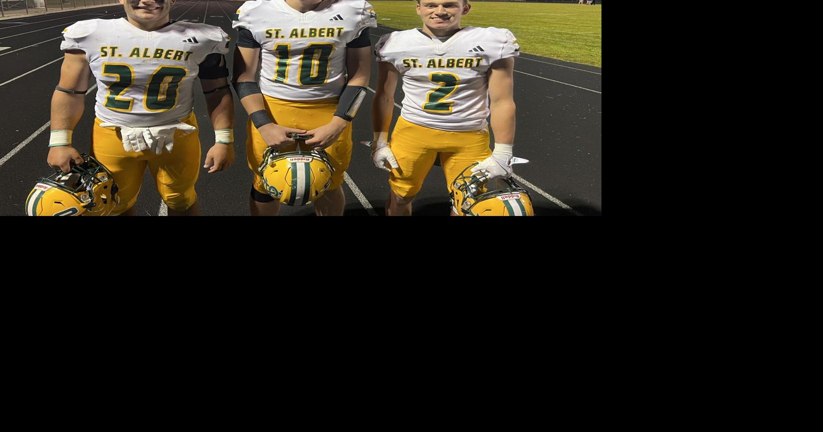 St. Albert lands first road win since 2022, takes momentum into ...