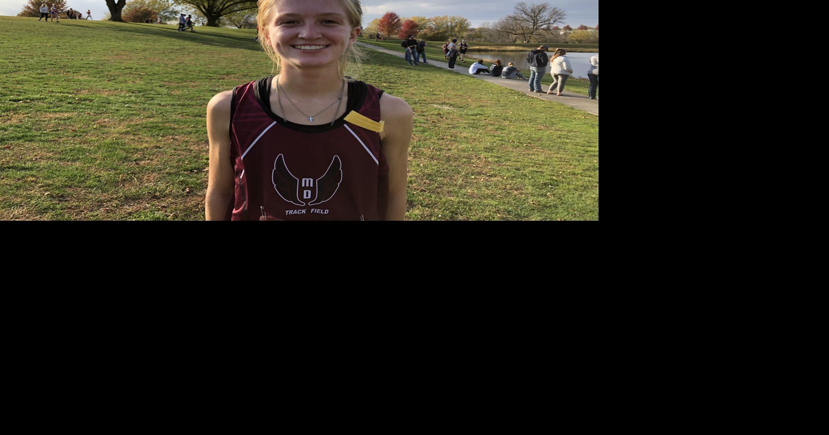 Melcher-Dallas alum Knutson Heart of America Runner of the Week ...