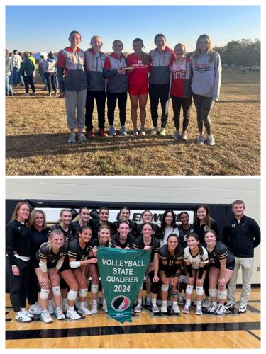 Top 50 Team Countdown (38 & 37): Treynor Girls XC & Glenwood Volleyball ...