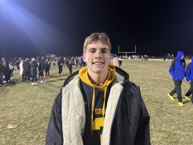 Wilson's four golds leads F-M girls, Bedford boys hold off Lenox at ...