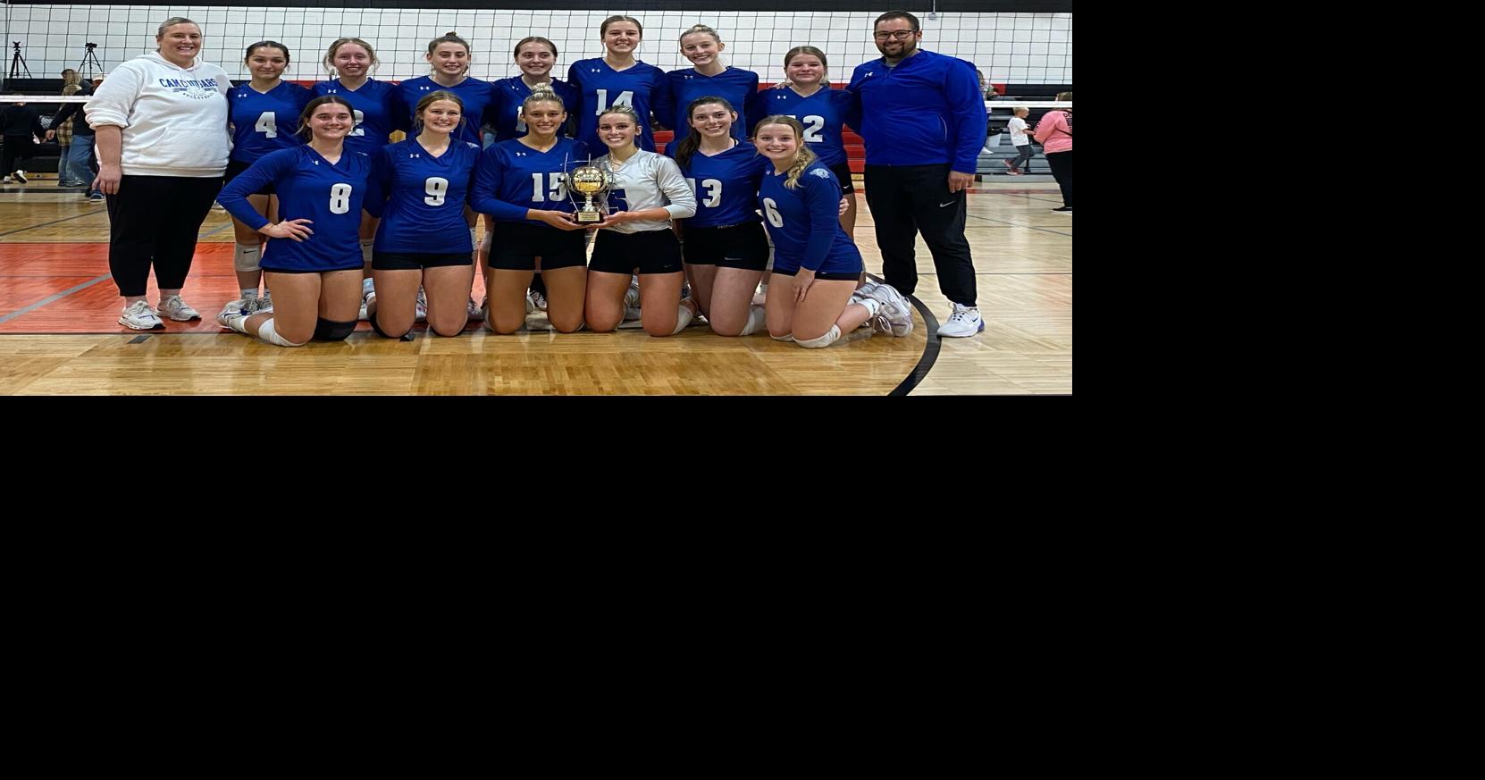 KMAland Volleyball (10/14): CAM wins RVC Tournament, LC win home meet ...