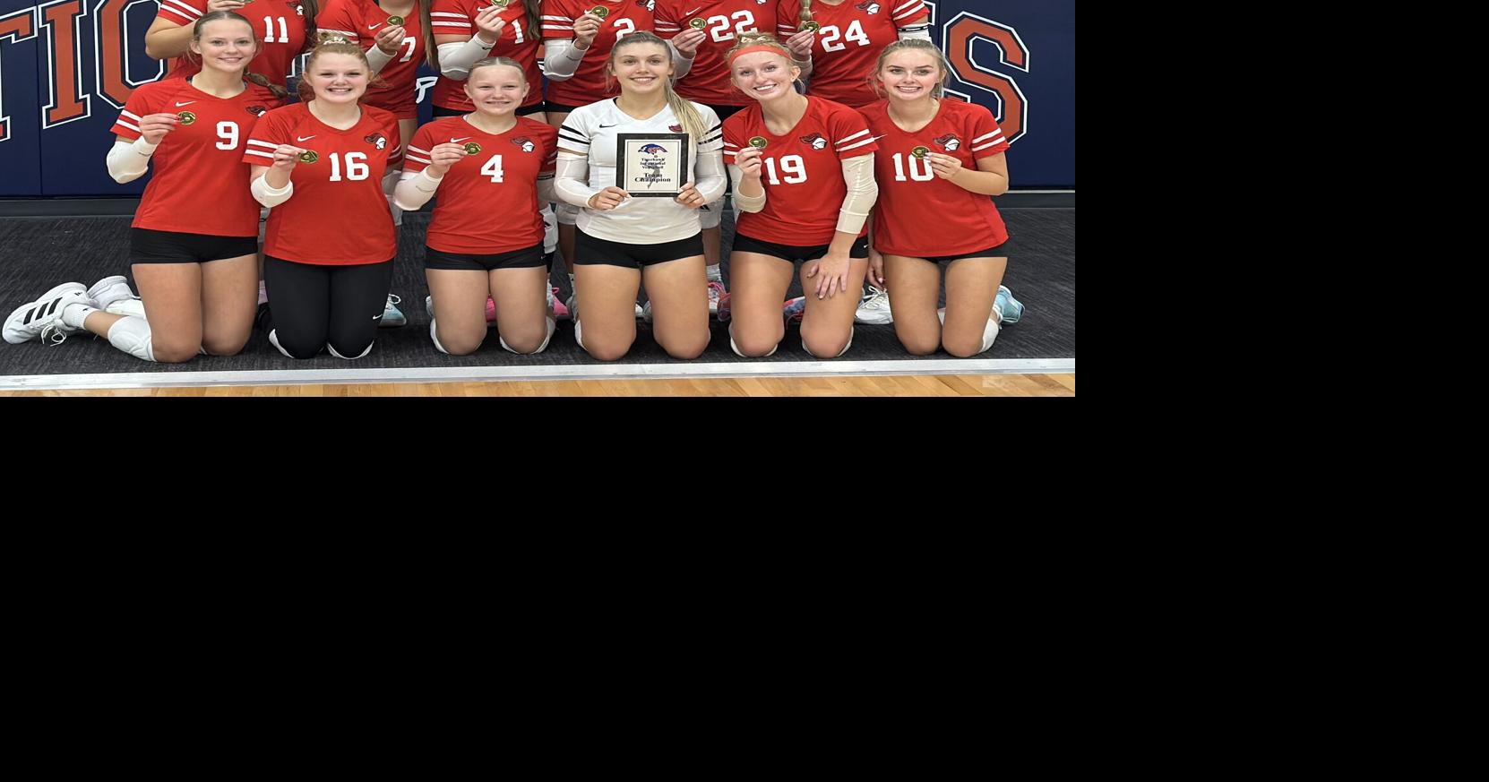 Coon Rapids-Bayard volleyball chasing more goals with RVC, regional ...