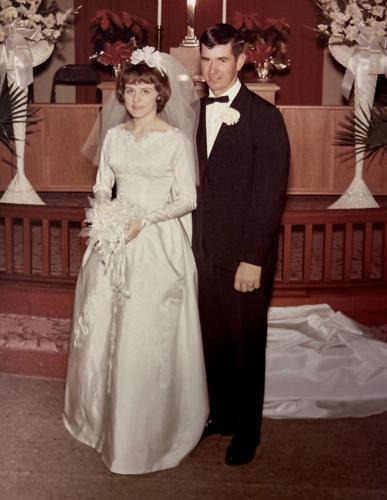 Charles & Sharon Hall, 60 | Anniversaries Calendar | kmaland.com