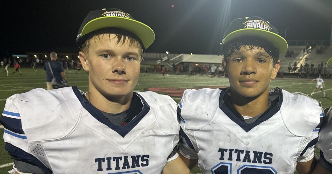 KMAland Summer Football Preview No. 15: Lewis Central Titans | Sports ...