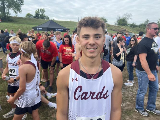 Sonderman, Schaapherder claim individual crowns, Glenwood sweeps home ...