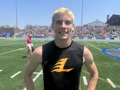 Lenox boys track & field competing at high level | Sports | kmaland.com