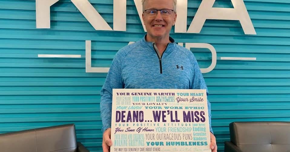 Dean Adkins signs off from KMA | News | kmaland.com