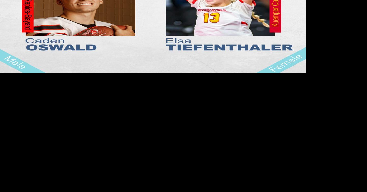 2025-26 JHRE KMAland Athlete of the Week (Week 3): Elsa Tiefenthaler ...