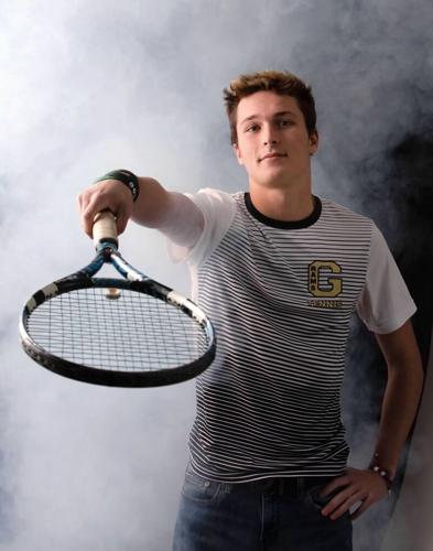 Glenwood's Harger falls in love with tennis, commits to Buena Vista ...