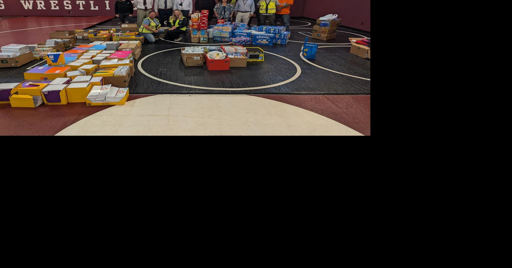 Shen schools score major donations | News | kmaland.com