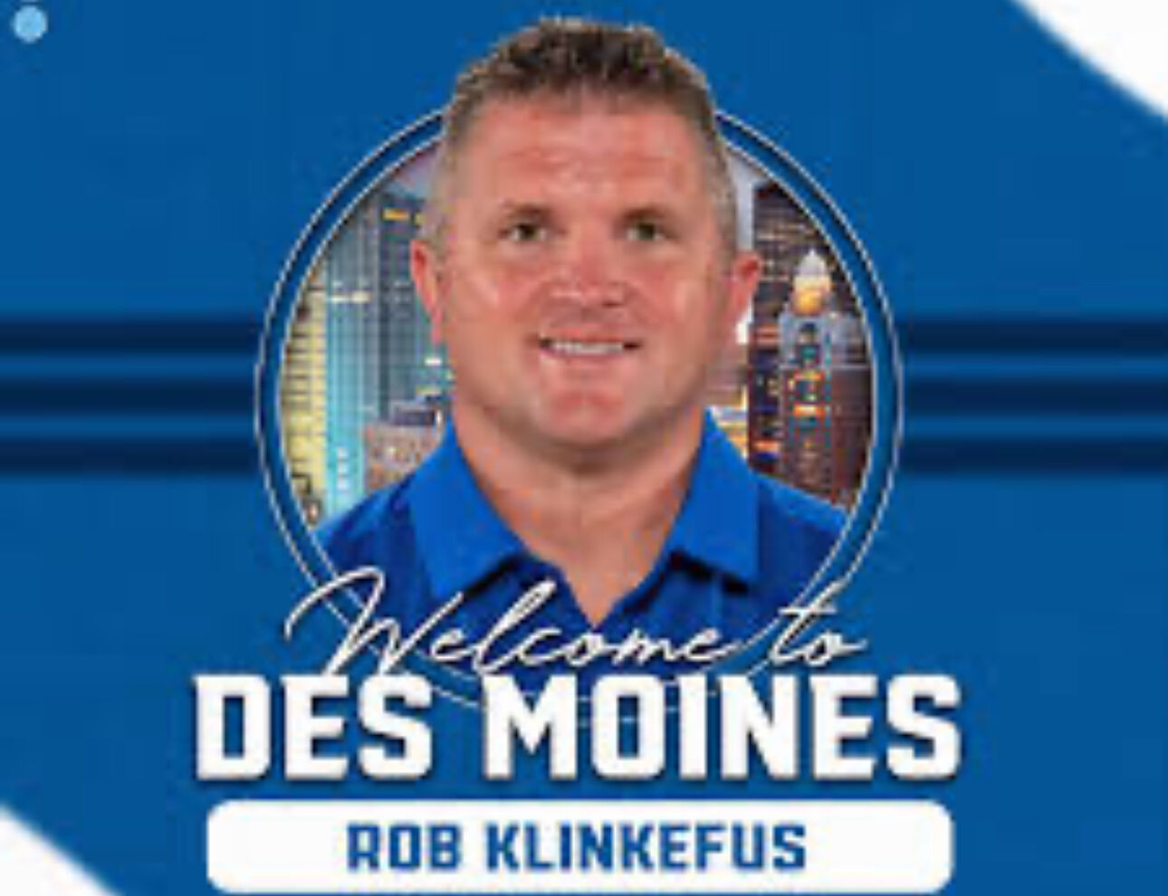 Harlan native Klinkefus named Drake men's basketball assistant | Sports ...