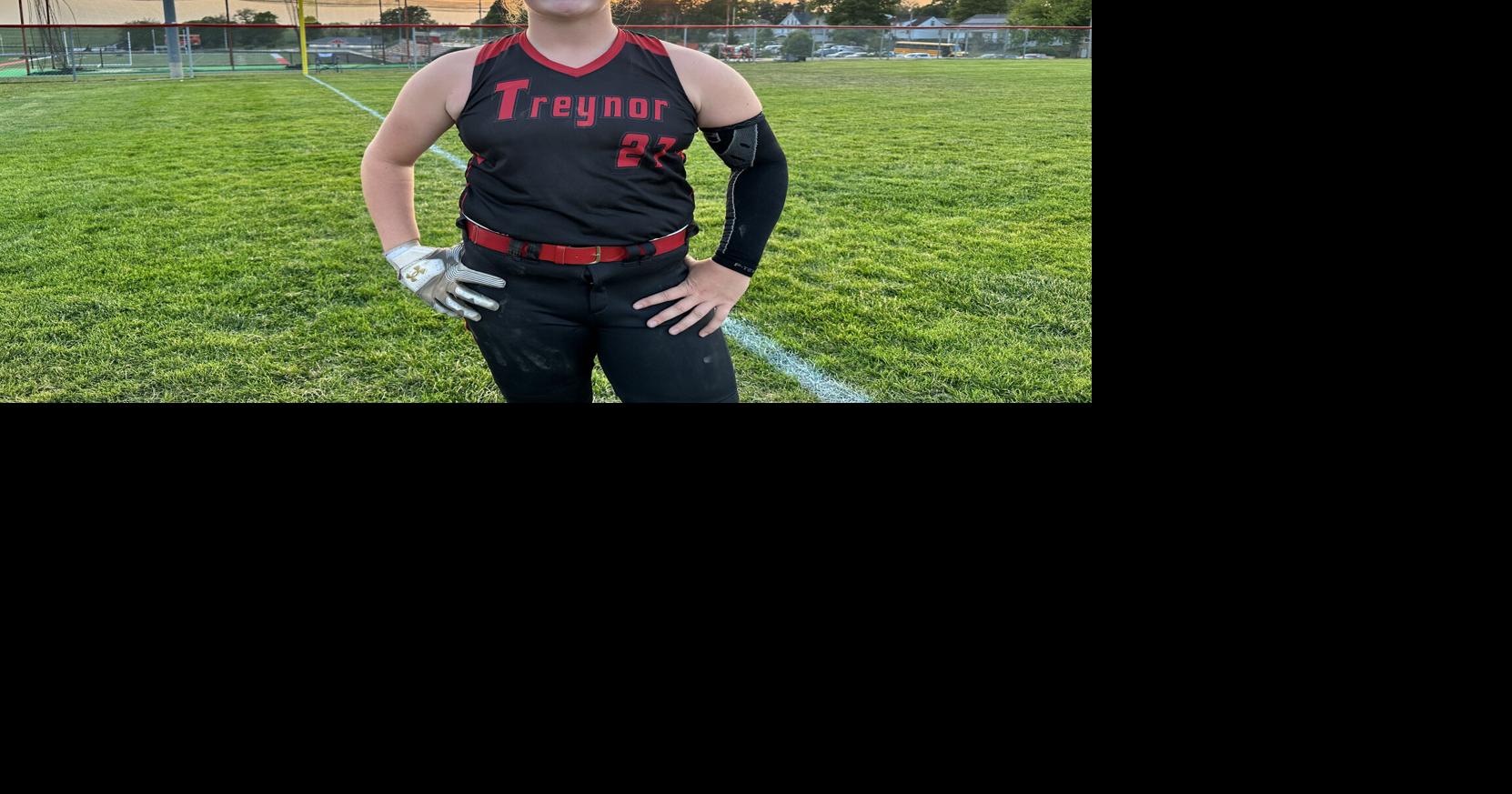 Treynor junior softball star Mathews makes the pick for Iowa | Sports ...