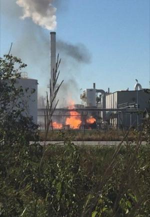 Possible injuries in ethanol plant explosion near Council Bluffs | News ...